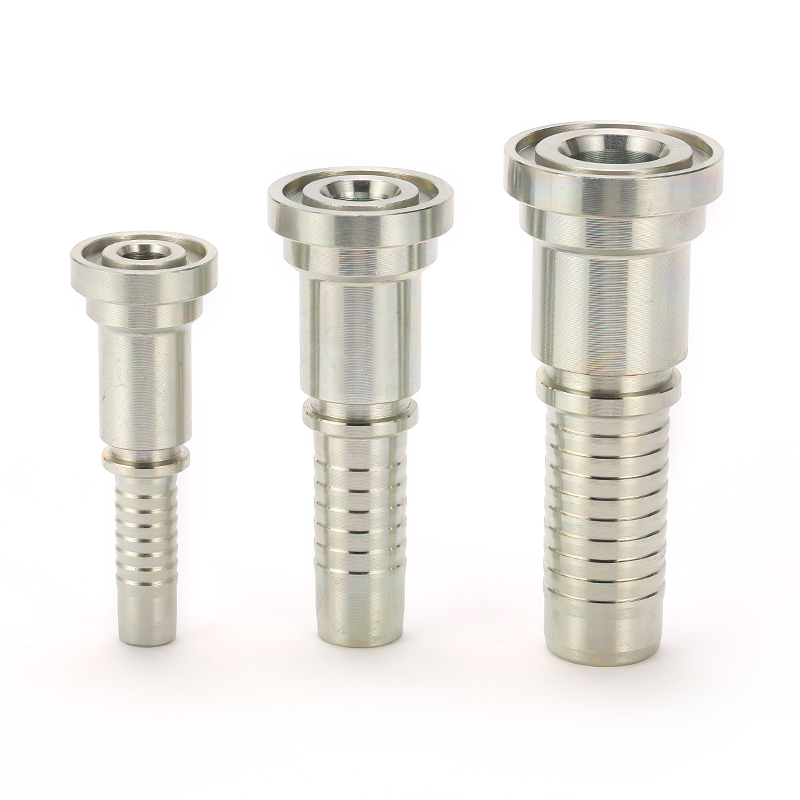 SAE Flange Female 3000PSI Hydraulic Hose Fitting - XCD