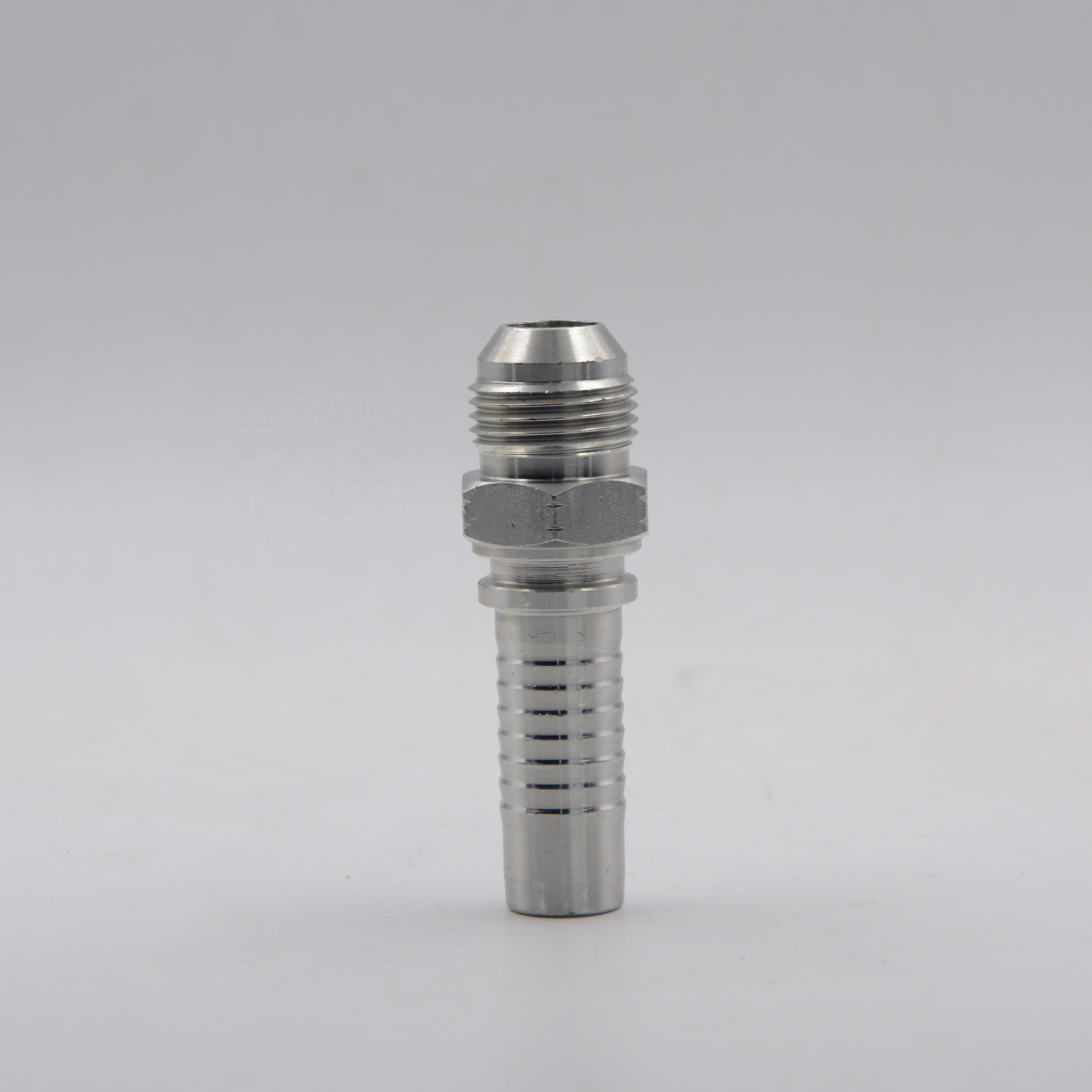JIC Male 74°Cone ISO 8434-2-SAE J514 Hydraulic Hose Fitting - XCD