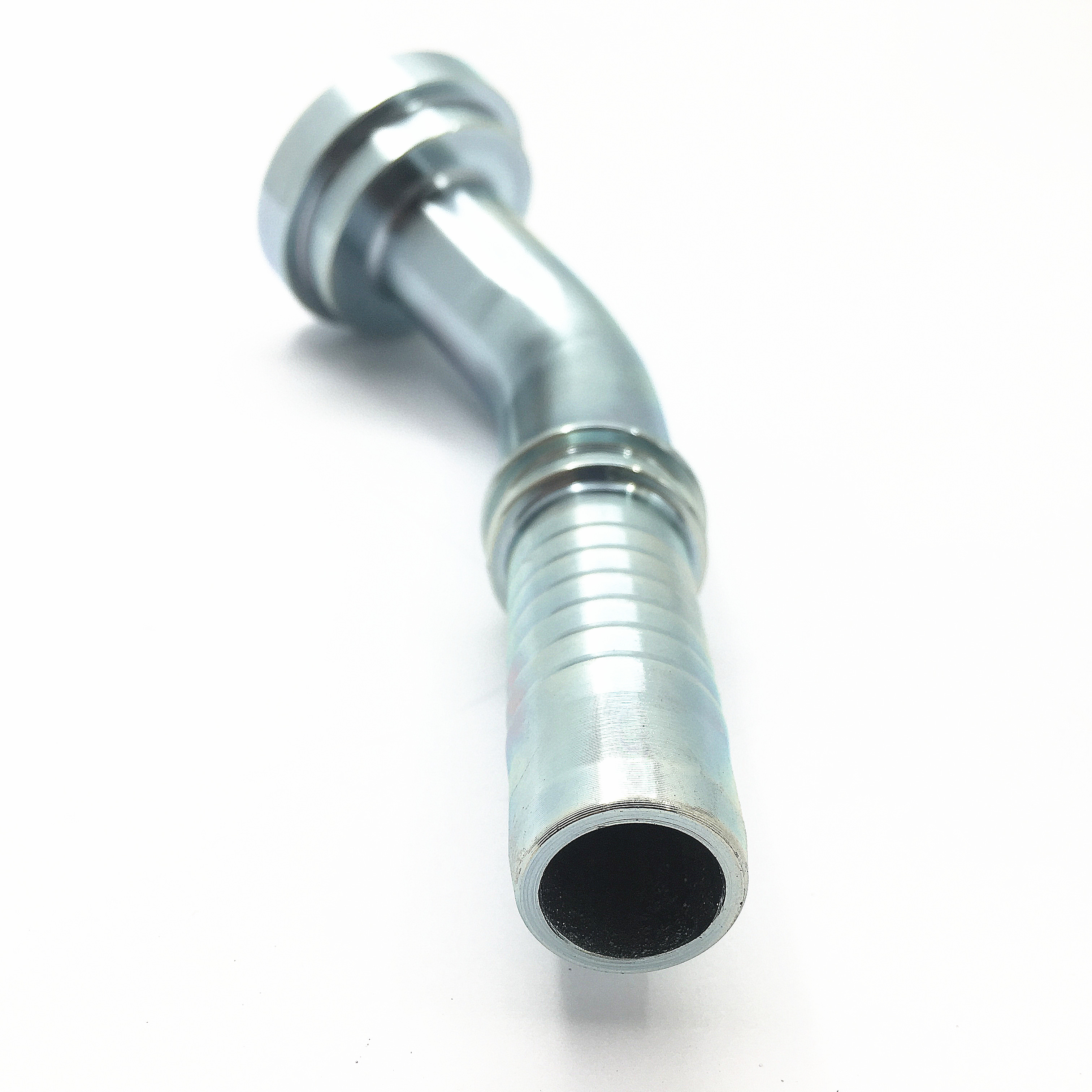 Flange Female 3000PSI ISO 12151-3--- SAE J516 Hydraulic Hose Fitting - XCD