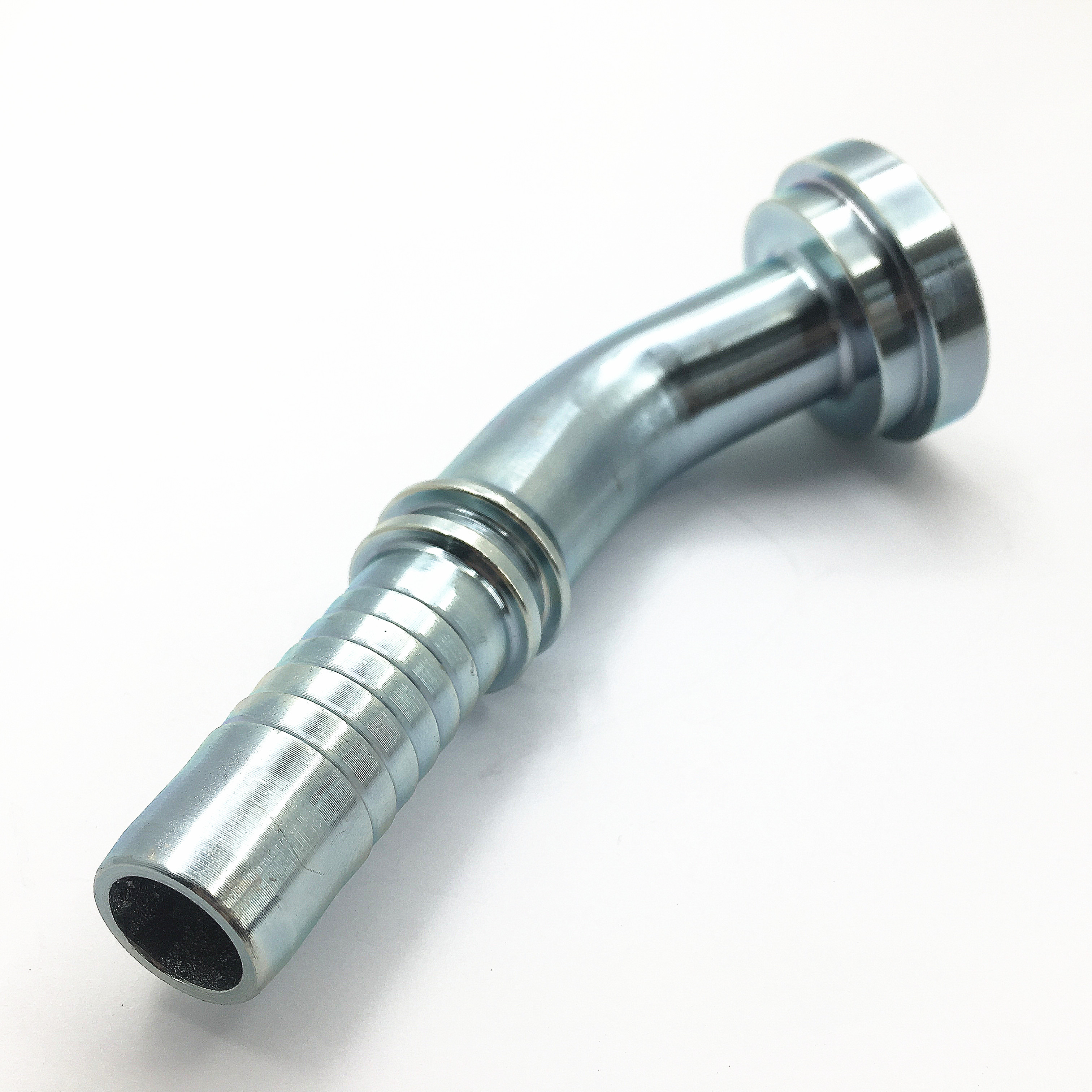 Flange Female 3000PSI ISO 12151-3--- SAE J516 Hydraulic Hose Fitting - XCD
