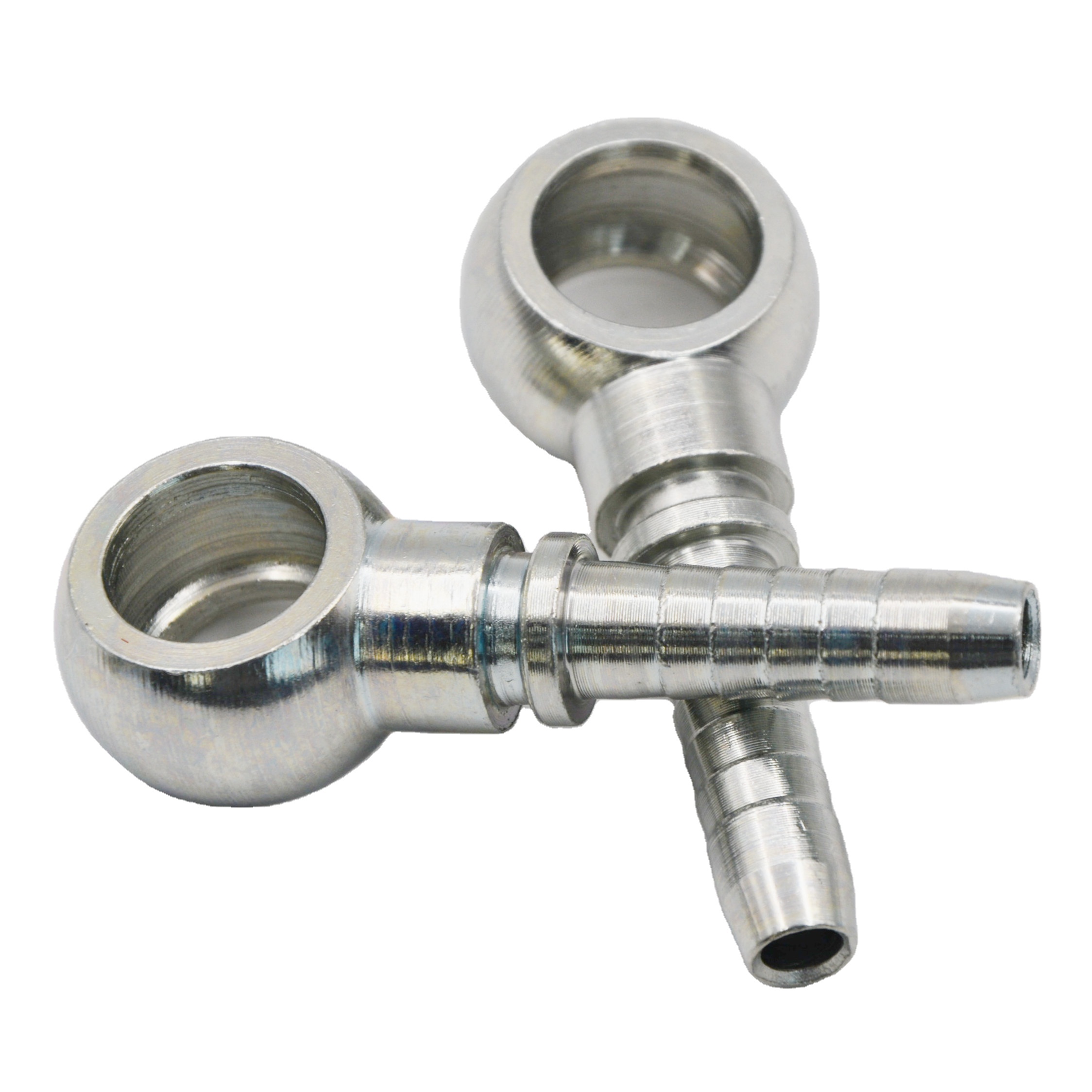 Metric Banjo DIN 7642 Hydraulic Hose Fitting - XCD