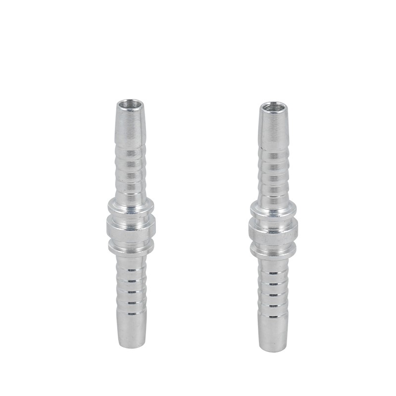 Double Connector Hydraulic Hose Fitting - XCD