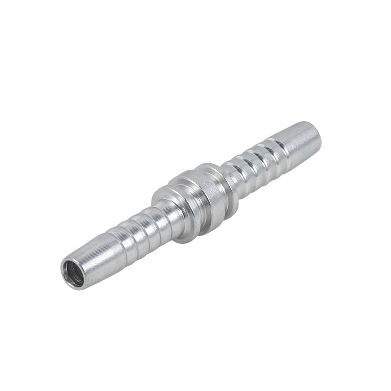 Double Connector Hydraulic Hose Fitting - XCD