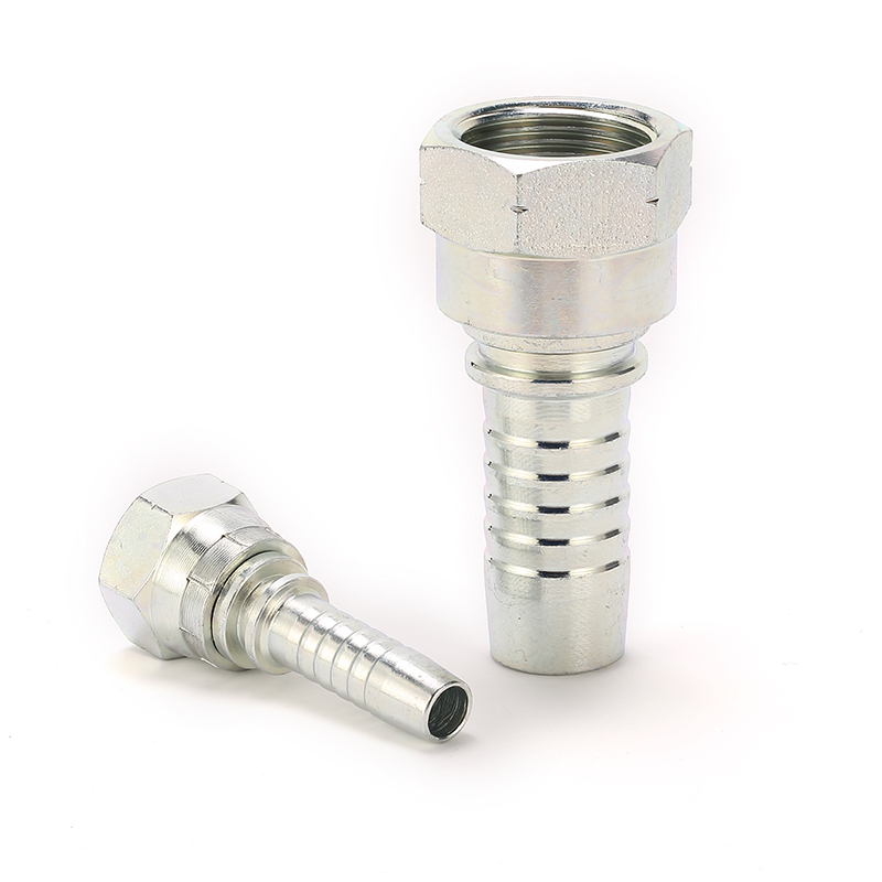 BSP Female Multiseal Hydraulic Hose Fitting 22111 - XCD