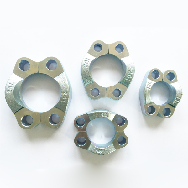 SAE Split Flange Clamps