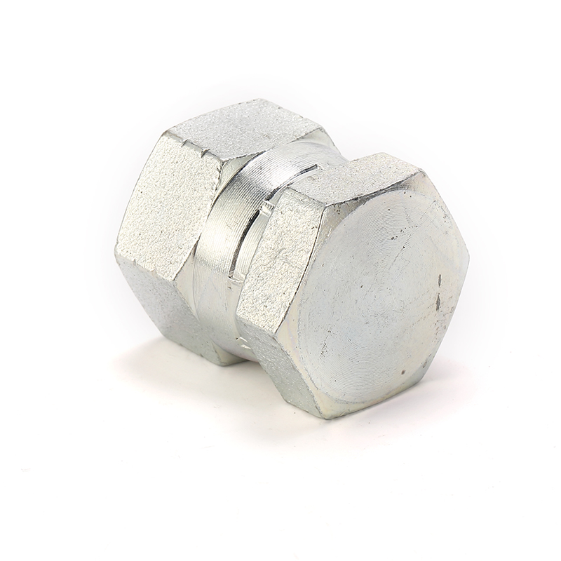 JIS GAS Female Plug hydraulic blanking cap plug fittings 9S