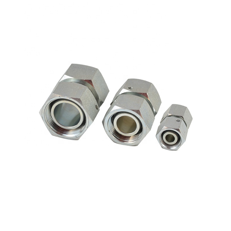 Metric Female to female Adapter