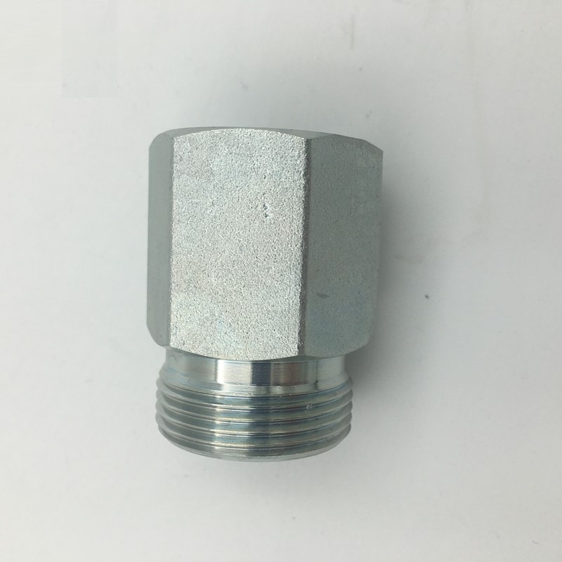 Metric Male BSP Female Adapter 5CB