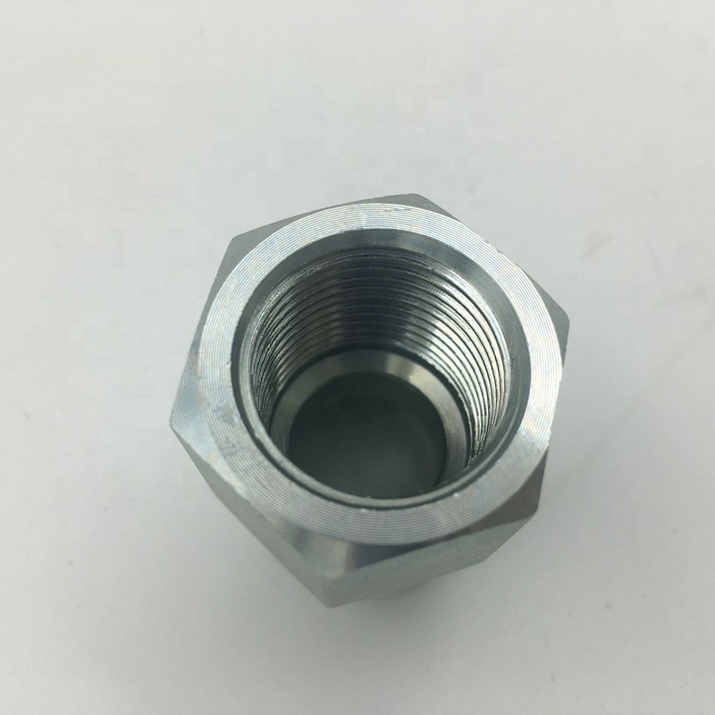 Metric Male BSP Female Adapter 5CB