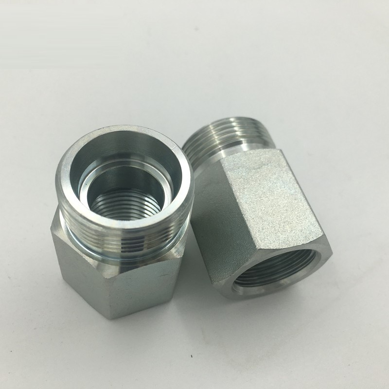 Metric Male BSP Female Adapter 5CB