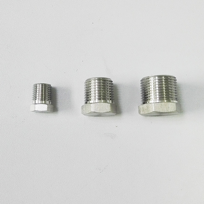 NPT Thread Male hydraulic tube plug