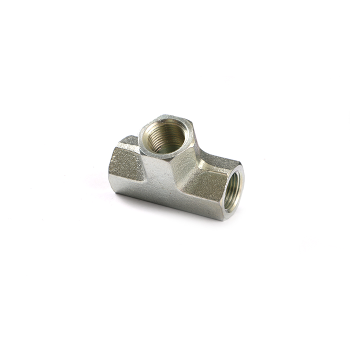 BSPT Female Tee Adapter