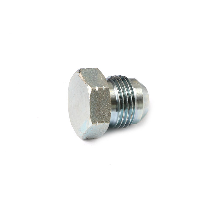 Hydraulic JIC Male Plug 4J