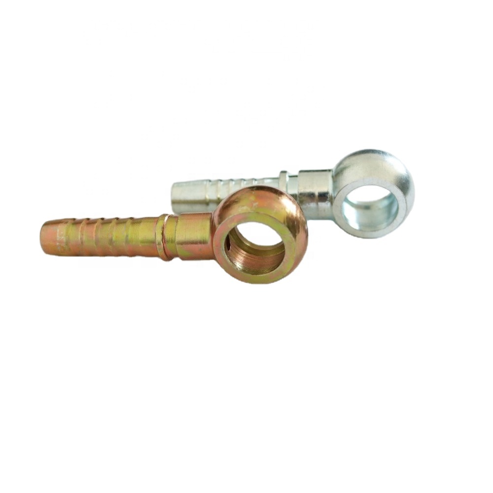 Metric Banjo DIN 7642 Hydraulic Hose Fitting - XCD