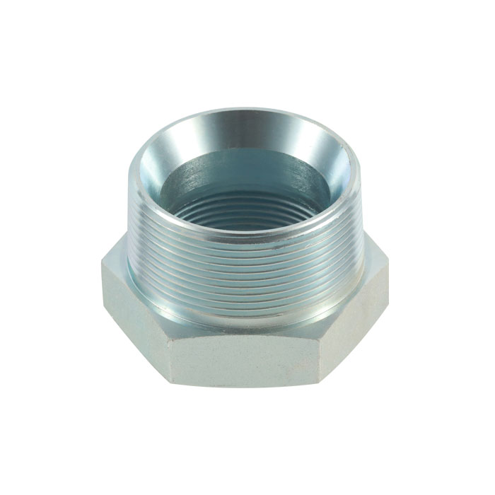 DIN Standard 4C Hexagonal Metric Hydraulic Plug