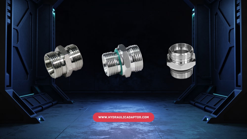 Everything you need to know about Hydraulic Connector - XCD
