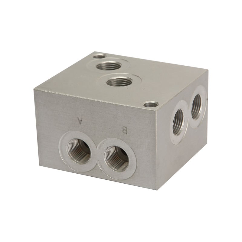 Custom Hydraulic Valve Block, Manufacturer from China - XCD