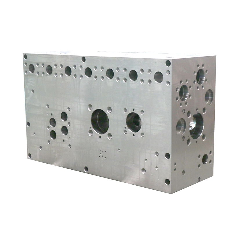 Custom Hydraulic Valve Block, Manufacturer from China - XCD