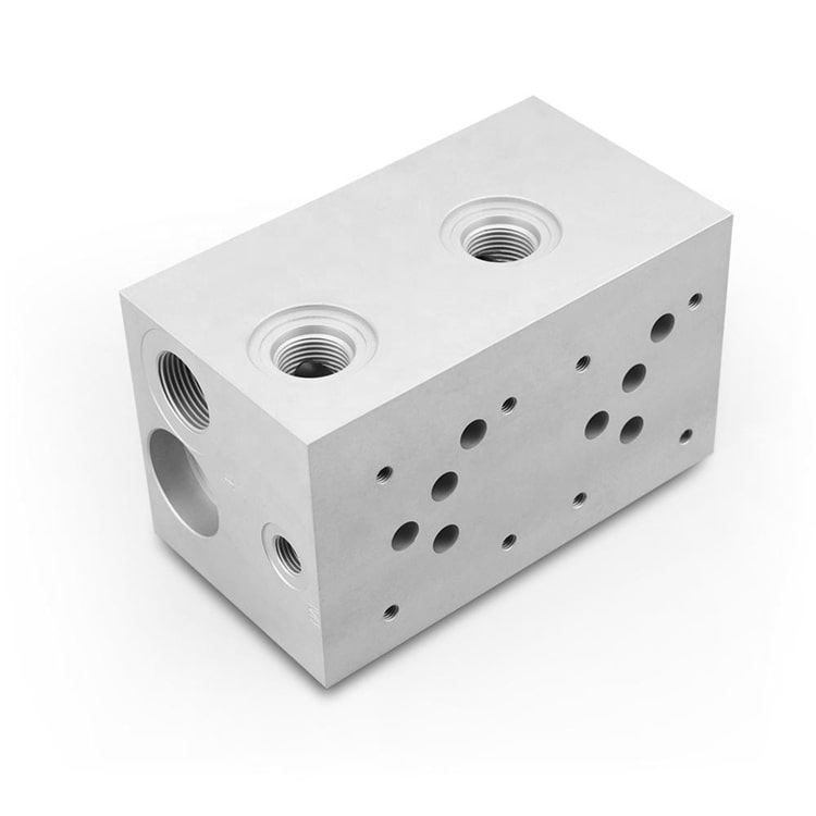 Custom Hydraulic Valve Block, Manufacturer from China - XCD