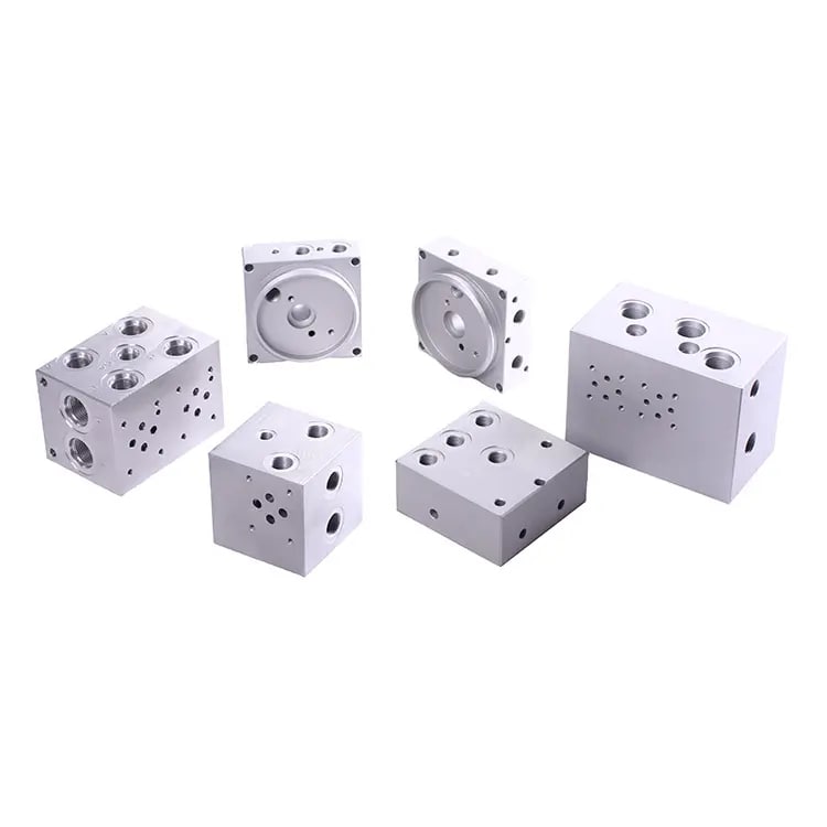 Custom Hydraulic Valve Block, Manufacturer from China - XCD